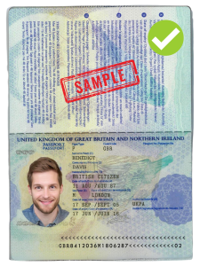Passport Example - eVisas