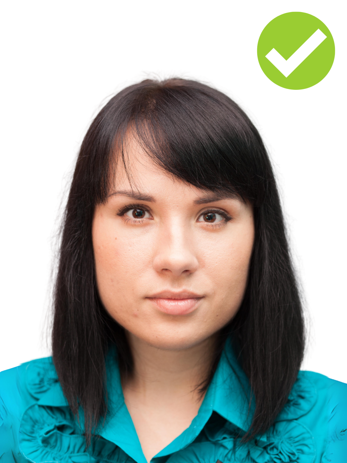 Photo Example - eVisas