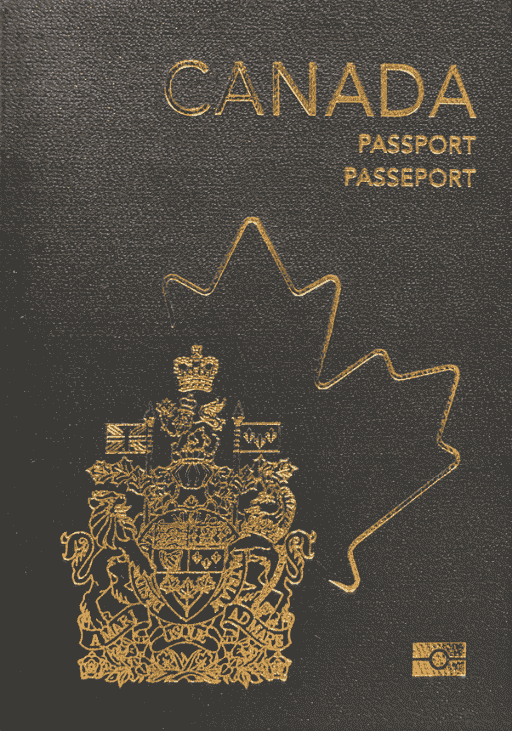 Canadian Passport - eVisas