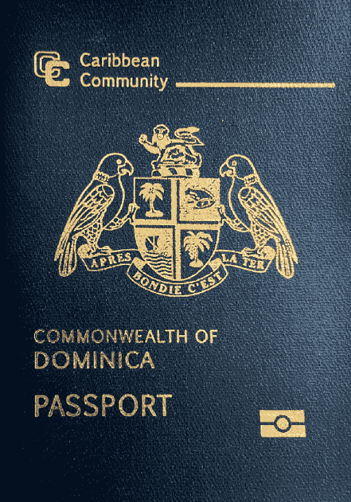 Dominican Passport - eVisas
