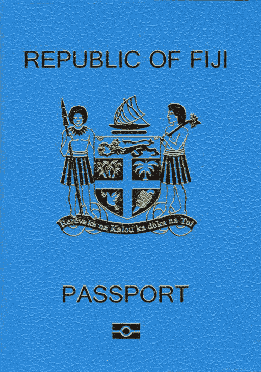 Fijian Passport - eVisas