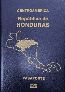 Honduran Passport - eVisas